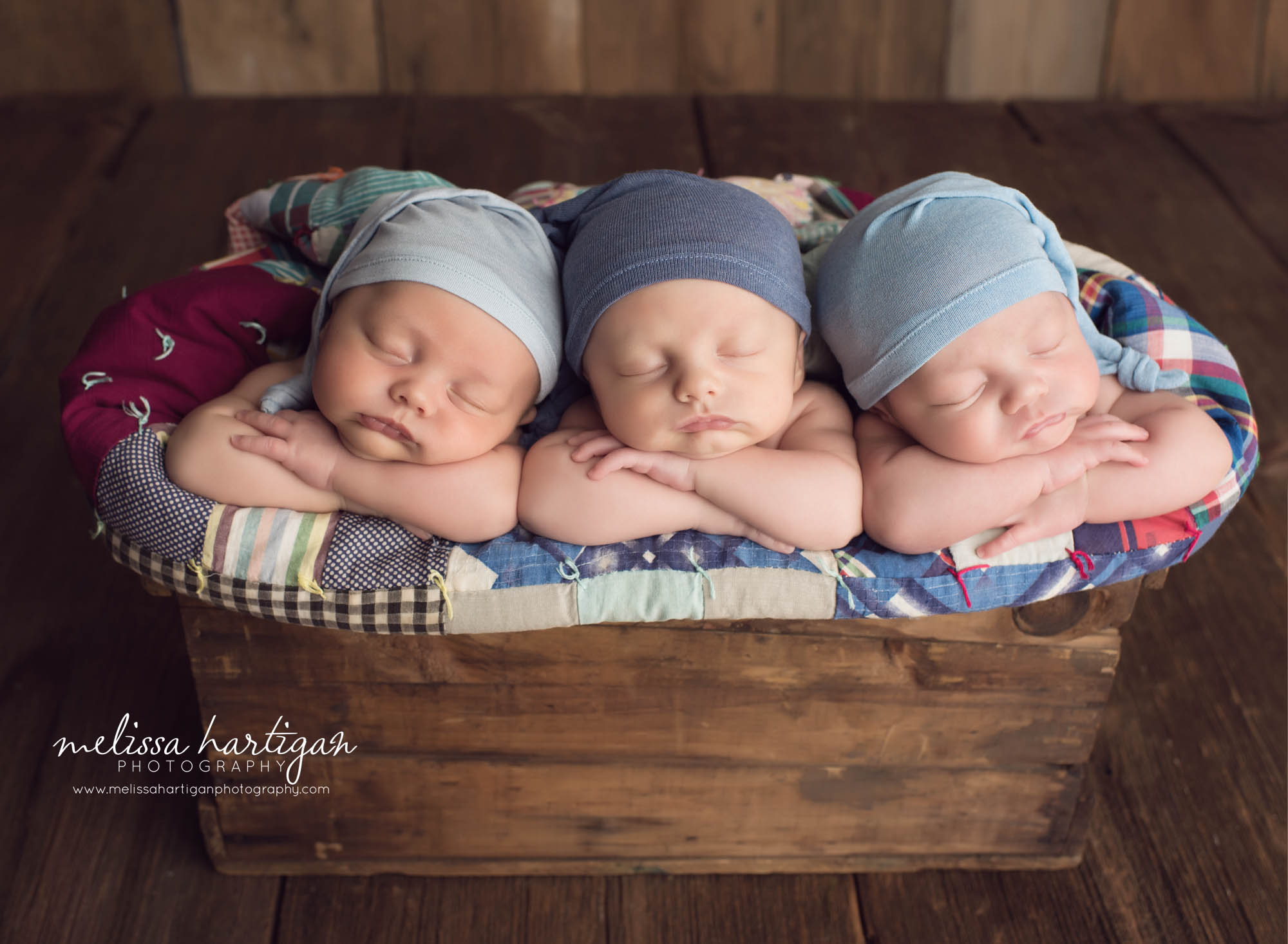 Emma Newborn & Milestone Photos – East Lyme CT Baby Photography